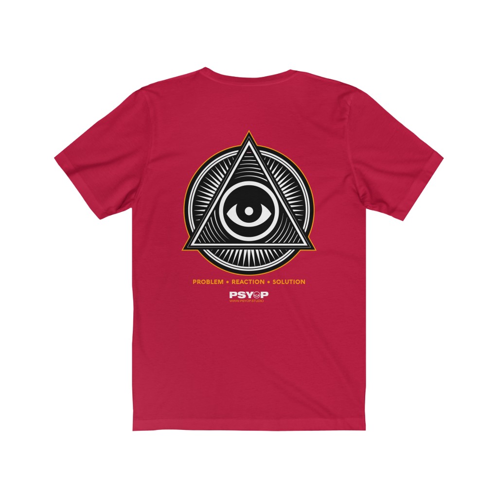 HEGELIAN DIALECTIC - Men's T-Shirt - PSYOP.STUDIO