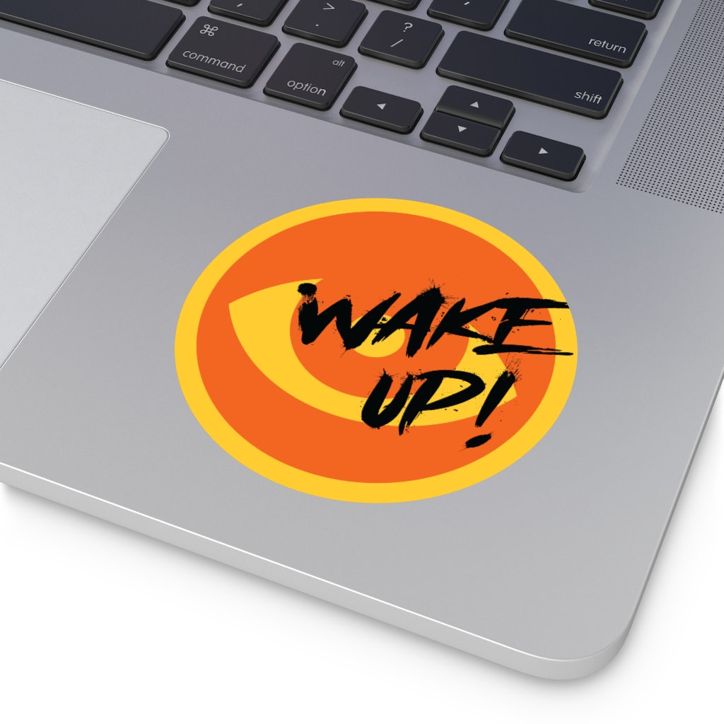 LSD - Vinyl Sticker (Waterproof) - PSYOP.STUDIO