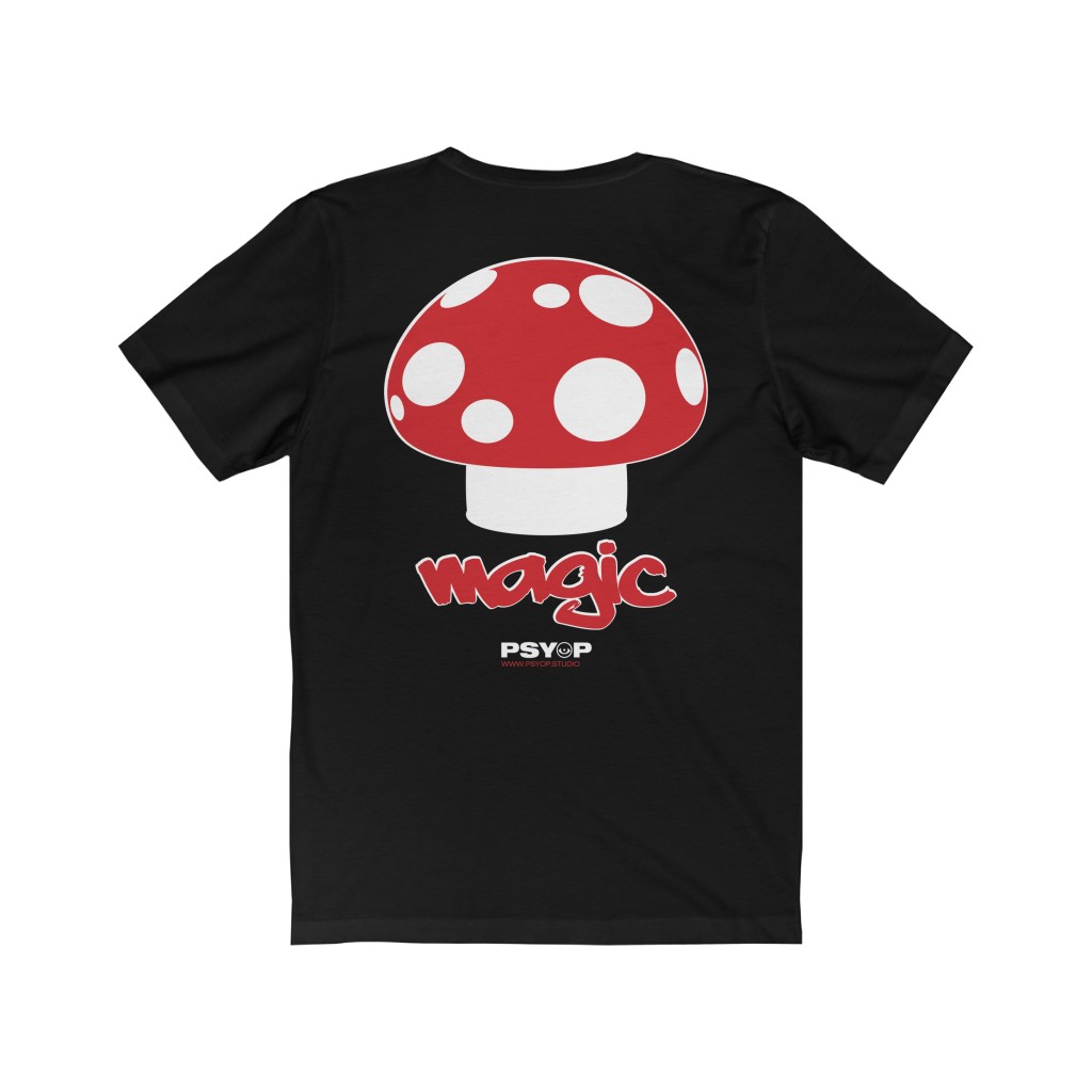 MAGIC - Men's T-Shirt - PSYOP.STUDIO