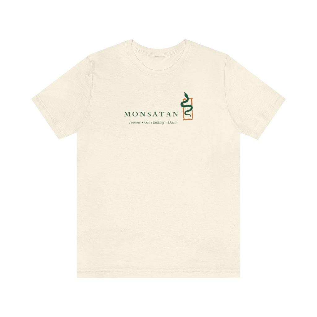 MONSATAN - Men's T-Shirt - PSYOP.STUDIO